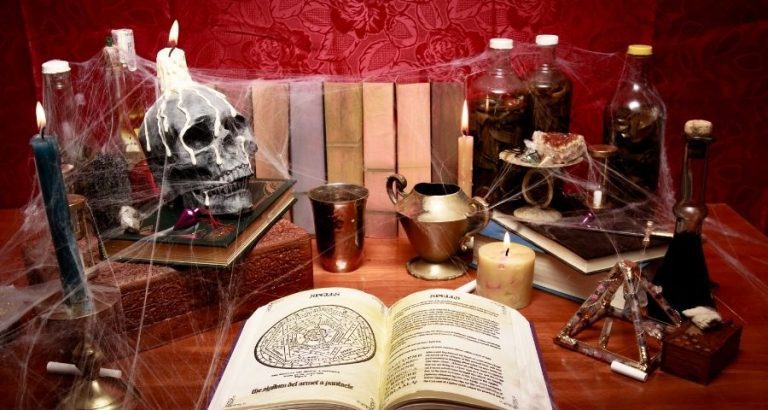 Tipos De Brujería Existentes