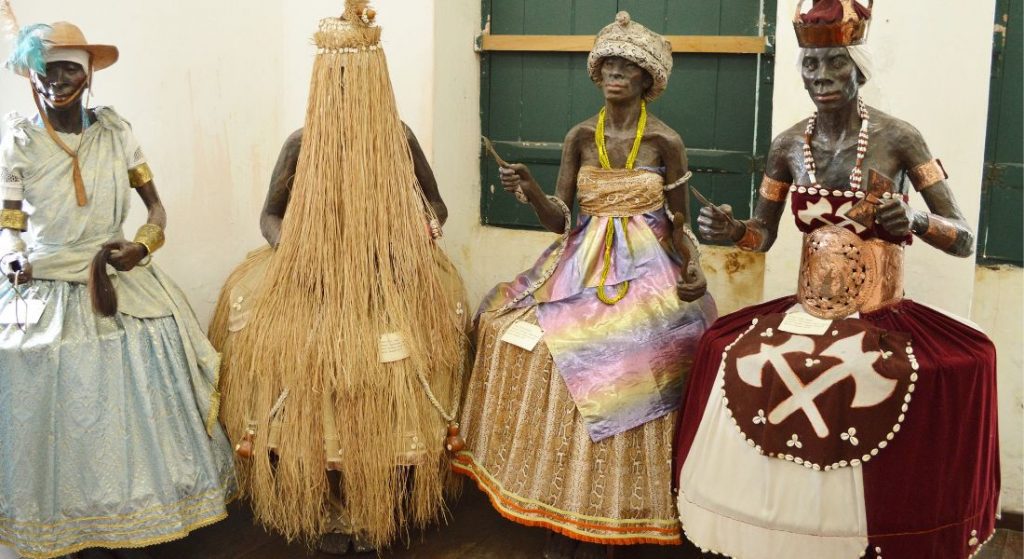 Significado De Los Orishas En La Santería Cubana