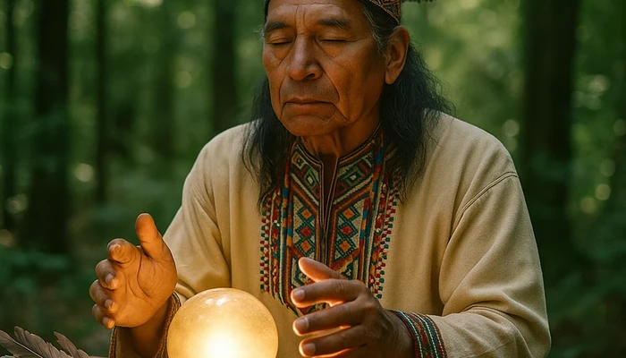 ¿Qué es un chamán y cuál es su función?